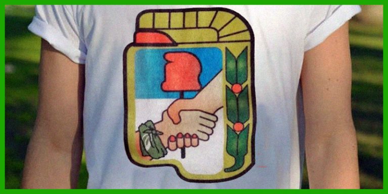 Conocé la historia del nuevo escudo peronista y feminista