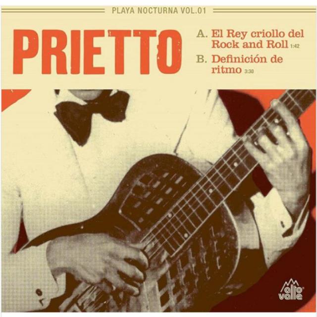 Maxi Prietto líder de Los Espiritus lanza EP solista con homenaje a ...
