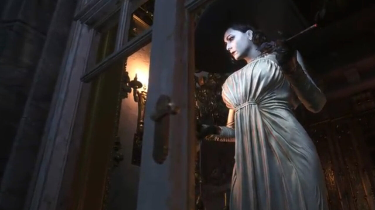 Resident Evil 8 | Resident Evil Village | Gameplay | Trailer | PS4 Pro 4K