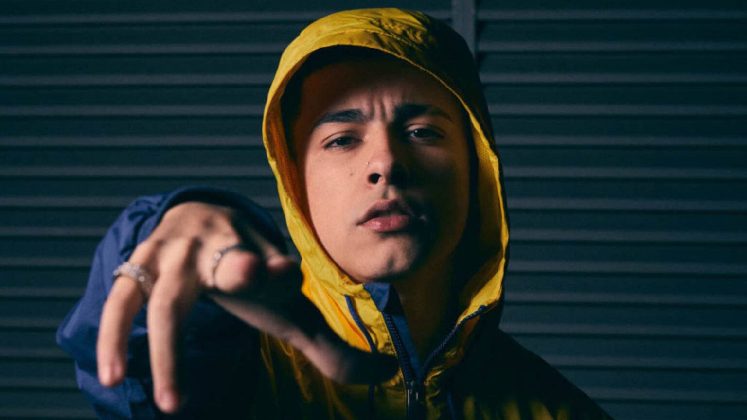 Trueno en vivo en el Teatro Gran Rex con el recital despedida de la ...