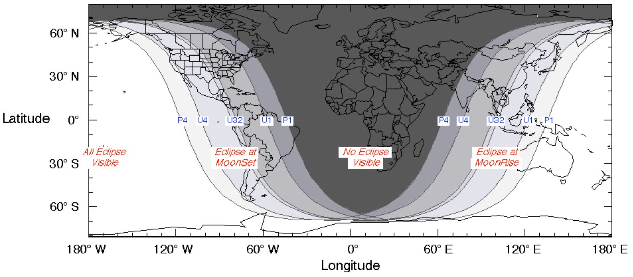 Eclipse de Luna Roja 2021: Hora y lugar donde se podrá ver el fenómeno lunar el 26 de mayo – Prensar