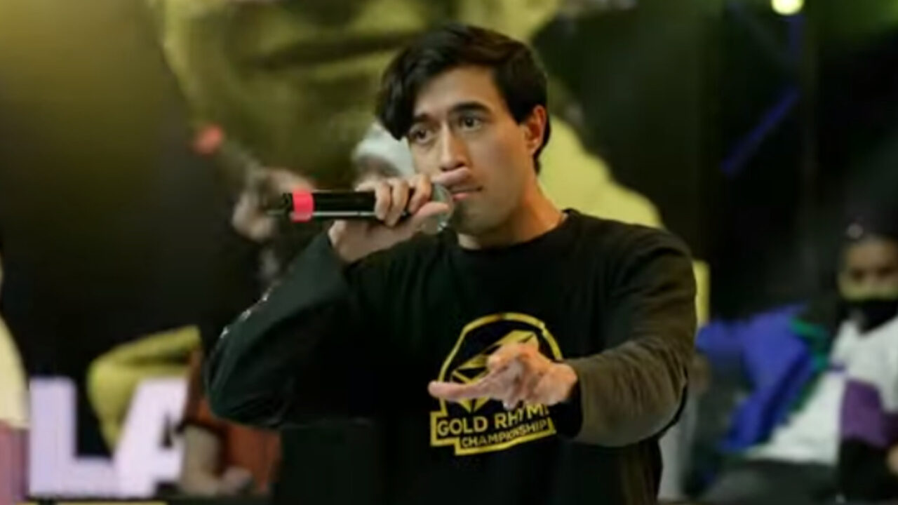 Larrix campeón de la fecha 8 de Combate Freestyle Argentina 2021 – Prensar