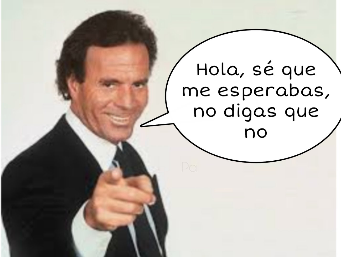 Memes de julio 2021 | Julio Iglesias memes | Frases: "Llegó el uno de ...