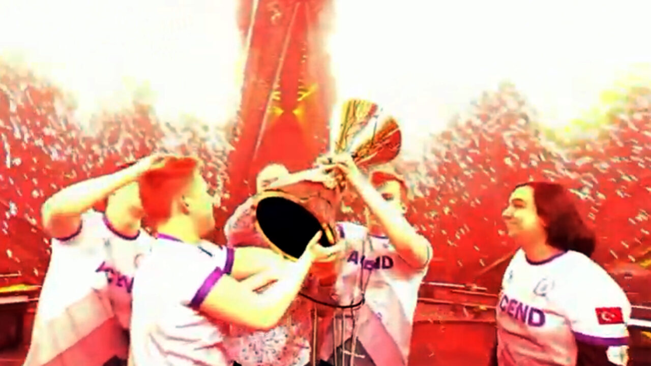 Acend primer campeón del VALORANT Champions 2021 venció a Gambit ...