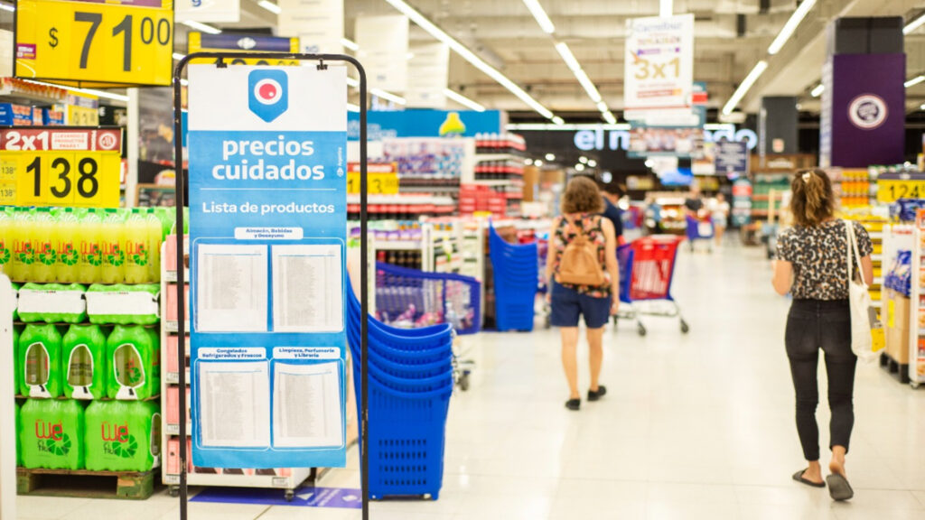 "Precios Cuidados" fue renovado hasta enero de 2023 y "Cortes Cuidados ...