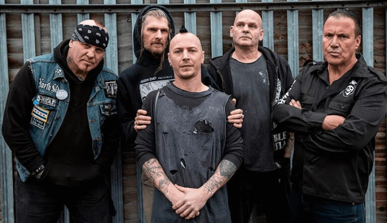 Discharge en Argentina entradas se pueden comprar por el sistema ...