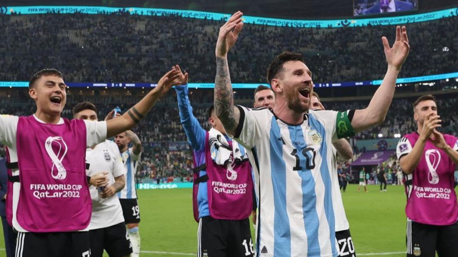 Memes Argentina México 2022: Las gastadas en las redes sociales tras el ...