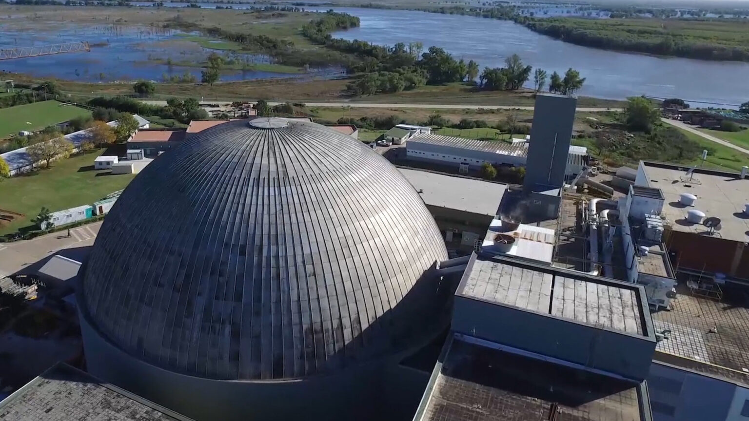 Cortes de luz: Nucleoeléctrica dijo que «la interrupción del servicio ...