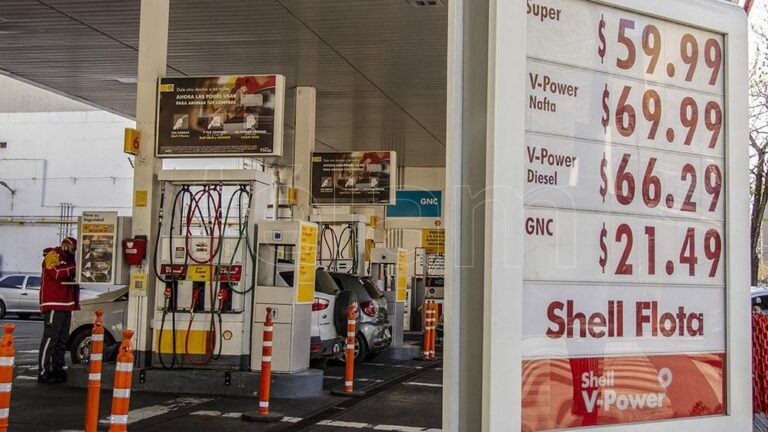 Aumento de combustible agosto 2023: Shell y Puma Argentina incrementaron los precios de la nafta ...